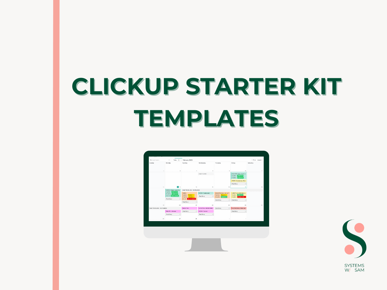 Store - Systems w/ Sam